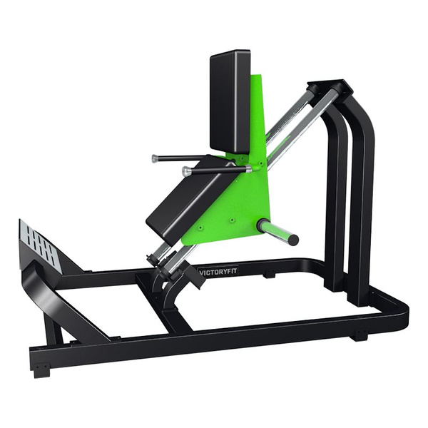 Тренажер для ног VictoryFit Голень-машина GYM-P1910 профессиональный до ...