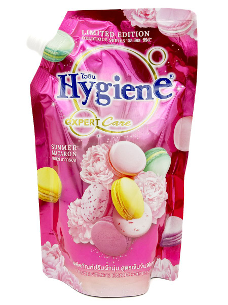 Hygiene Кондиционер-концентрат для белья парфюмированный Летний макарун ...