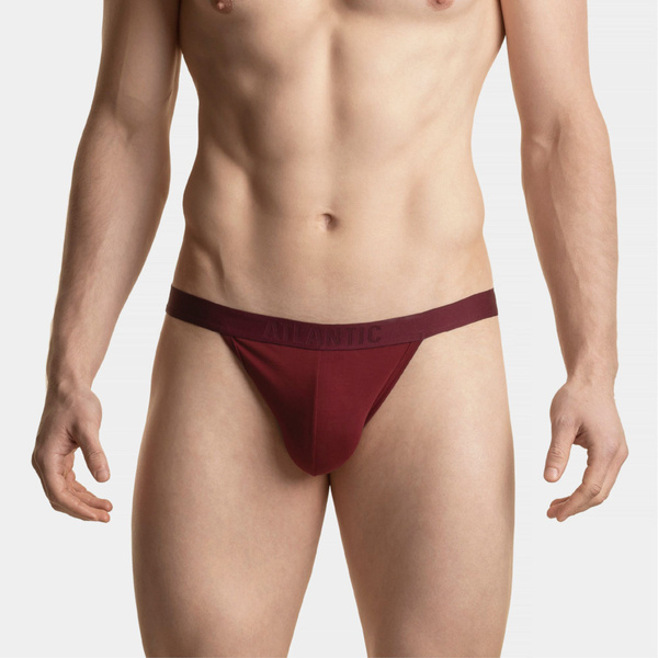 Трусы стринги Atlantic Нижнее белье, 1 шт - купить с доставкой по ...