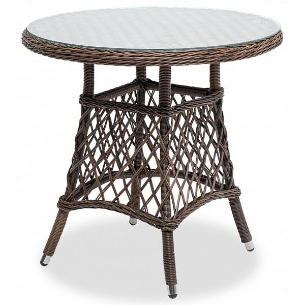 Стол обеденный 4SiS Эспрессо SIS_UT-00003406, 80х80х75 см - купить по ...