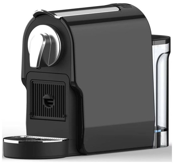 Капсульная кофемашина Vista Silvia NS200 B (Nespresso) черная, черный ...