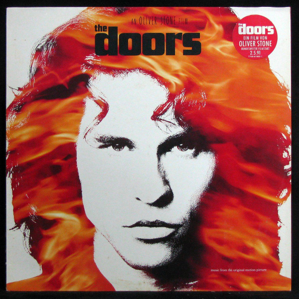 Doors - Doors (Music From The Original Motion Picture) (винил) (329629 ...