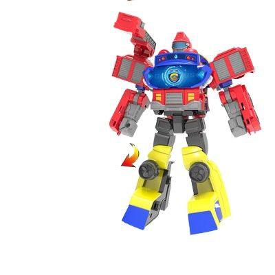 Робот трансформер 2 в 1 "Школьный автобус Гордон",GoGo Bus, X ...