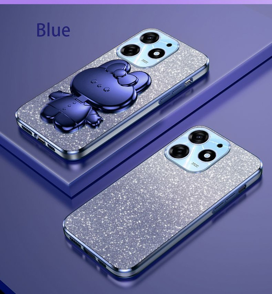 Силиконовый защитный чехол Tecno Spark 10 Pro Техно Спарк 10 Про Ki7 Ударопрочный чехол с