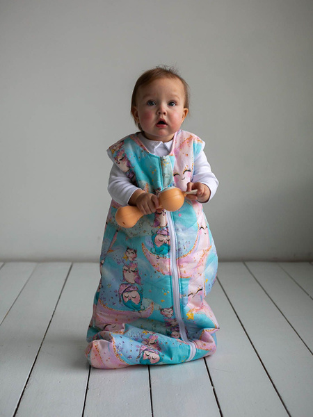 Спальный мешок для новорожденных Lemur Studio - купить с доставкой по выгодным ценам в интернет ...