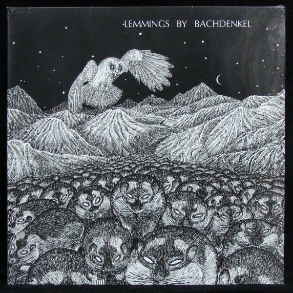 LP Bachdenkel - Lemmings By Bachdenkel (винил) (330178) купить на OZON ...