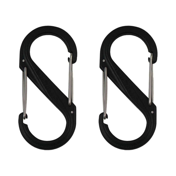 Прочие туристические аксессуары Nite Ize S-Biner Plastic Double-Gated ...