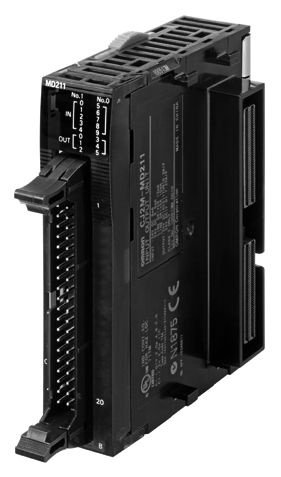Программируемые логические контроллеры OMRON CJ2M CJ2M-CPU35 - купить ...