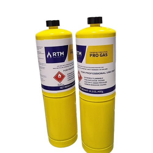 Газ для пайки RTM PRO GAS Maпп газ (MAPP Газ) баллон для горелки 2100С ...