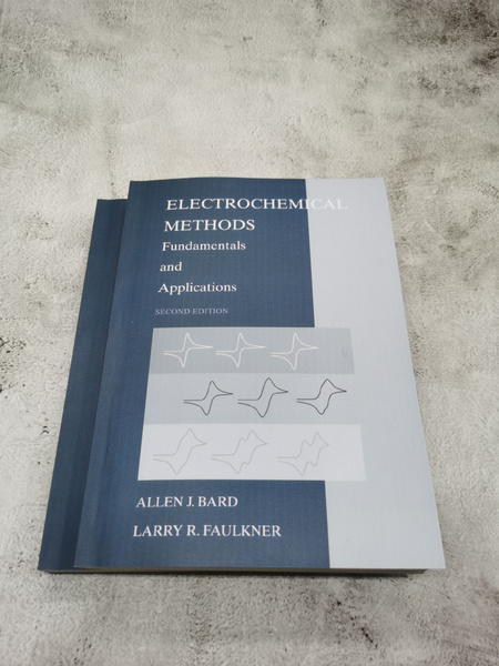 Electrochemical Methods Fundamentals And Applications Third Edition купить с доставкой по