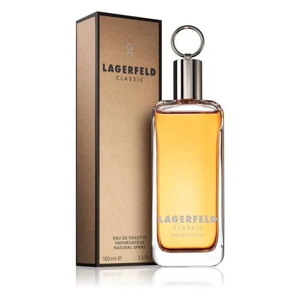 Karl Lagerfeld Classic EDT m Туалетная вода 100 мл (1427415386)