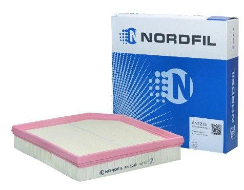 Фильтр воздушный NORDFIL xnfl-an1215 - купить по выгодным ценам в ...