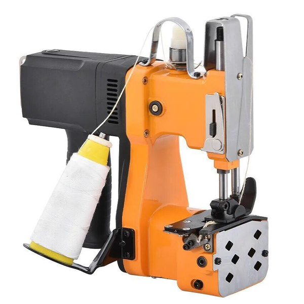 Мешкозашивочная машина Портативная упаковочная машина, электрическая ...