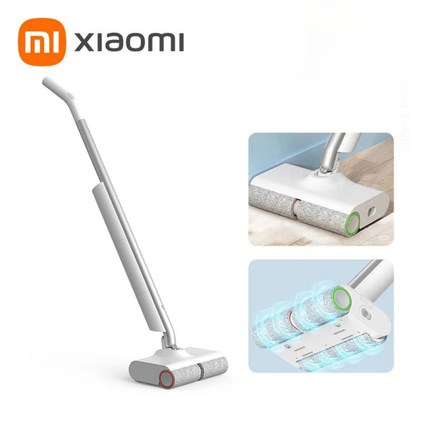 Xiaomi Электрошвабра MJXCYTJ, белый купить на OZON по низкой цене ...