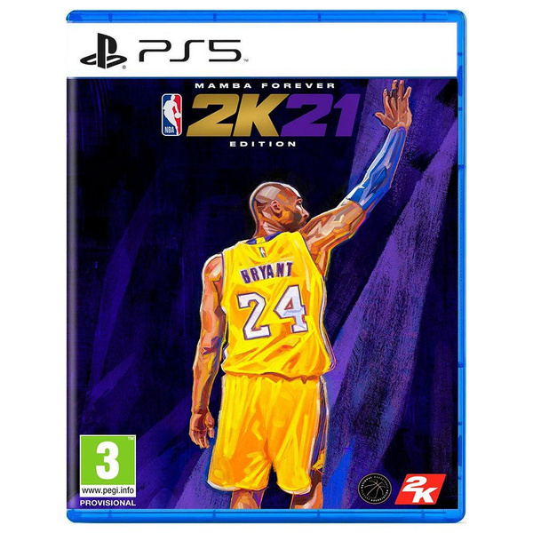 Игра NBA 2K21 Mamba Forever Edition (английская версия) (PS5 ...