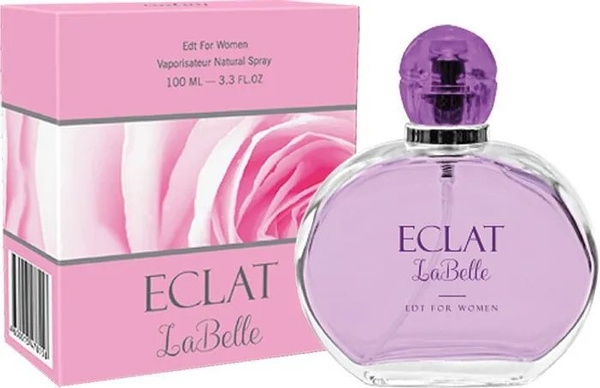 Delta Parfum М Eclat La Belle Т/в Ж Эклат Ла Белле Туалетная вода 100 ...