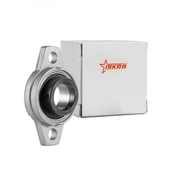 Узел подшипниковый ISKRA UFL000ER-ISKRA - купить по выгодной цене в интернет-магазине OZON ...