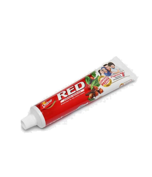 Зубная паста Ред Дабур RED DABUR 100 гр. - купить с доставкой по ...