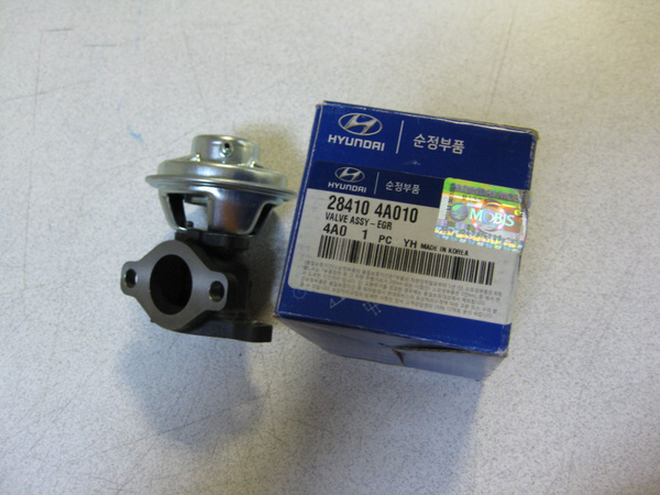 Клапан EGR - Hyundai-KIA арт. 28410-4a010 - купить по выгодной цене в ...