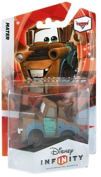 Disney Infinity 1.0 Интерактивная фигурка персонажа Мэтр (Mater ...