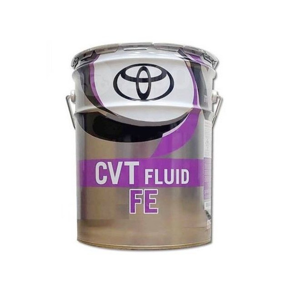 Масло трансмиссионное Toyota 0888602503 CVT FLUID FE 20L - купить по ...