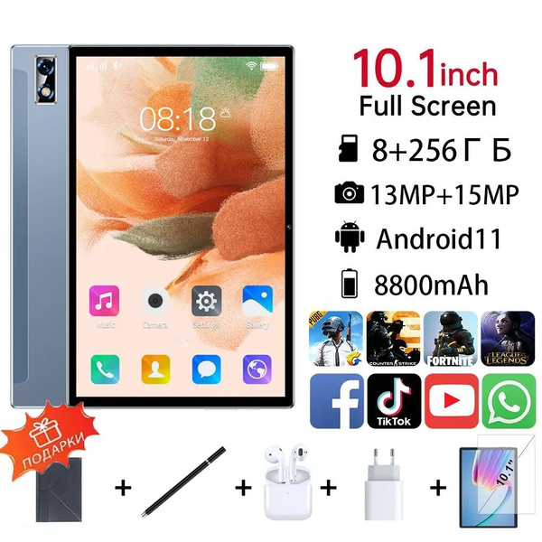 Купить планшет ZK10-2 10", 256 GB по низкой цене: отзывы, фото, характеристики в интернет ...