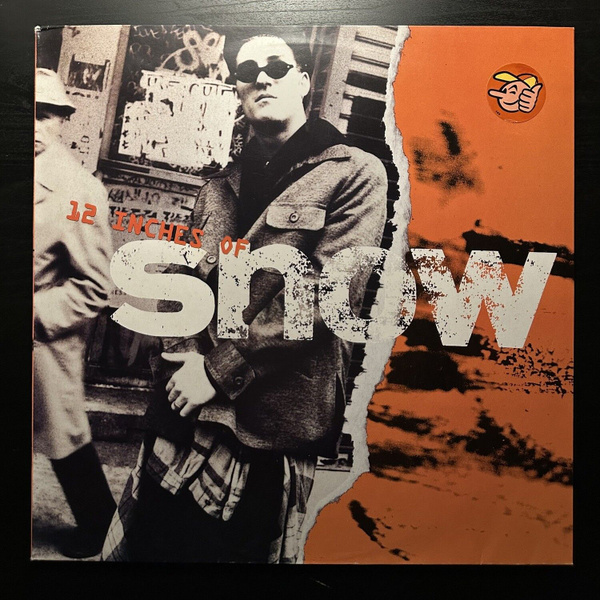 Виниловая пластинка Snow 12 Inches Of Snow (Европа 1993г.) - купить с ...