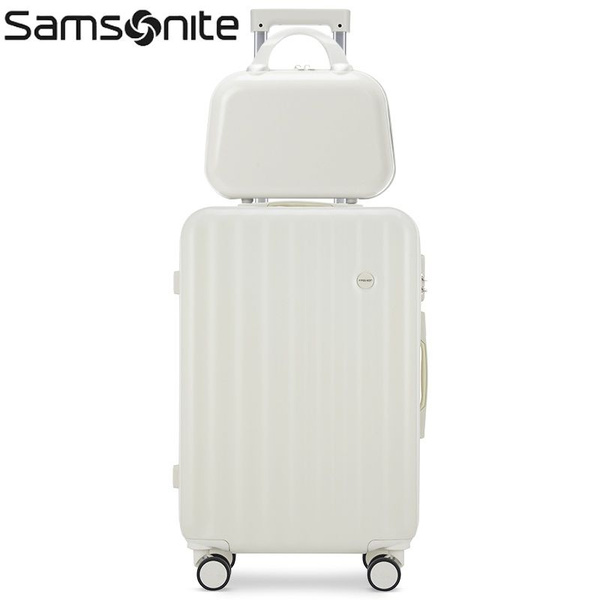 Чемодан детский Samsonite, Пластик, 51 см - купить с доставкой по выгодным ценам в интернет ...