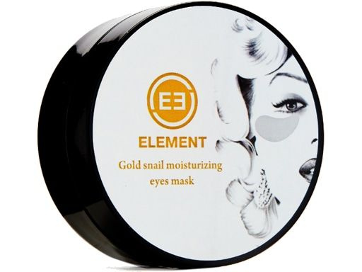 Патчи с 24 каратным золотом и коллагеном GOLD Element - купить с ...