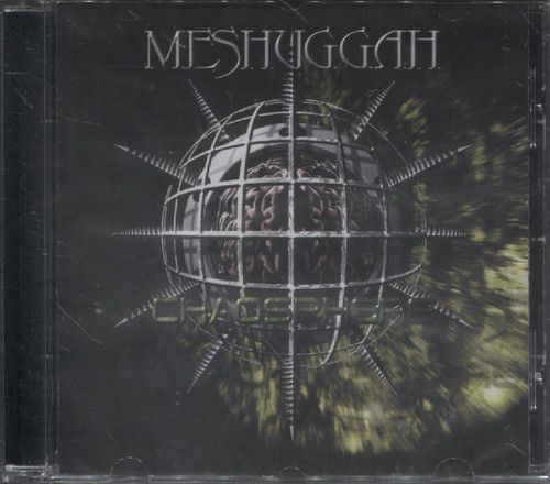 CD MESHUGGAH - CHAOSPHERE - купить по низким ценам в интернет-магазине ...
