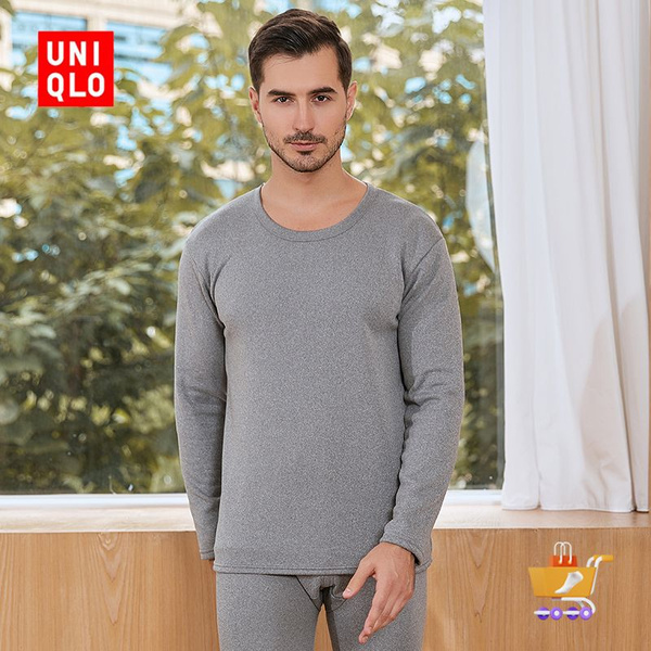 Комплект термобелья Uniqlo 56 - купить по выгодной цене в интернет-магазине OZON (1373952759)