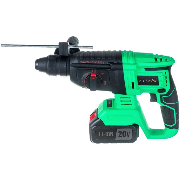 Аккумуляторный перфоратор Zitrek Destroyer Pro (063-4062) - купить в ...