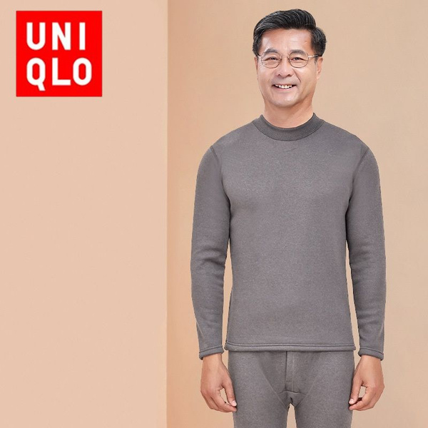Комплект термобелья Uniqlo 56 - купить по выгодной цене в интернет-магазине OZON (1538275850)