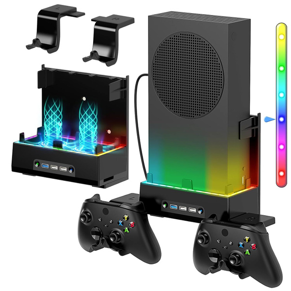 Настенный держатель для Xbox Series S, аксессуары для настенного ...