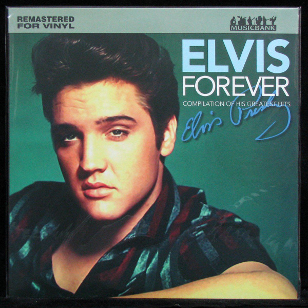 LP Elvis Presley - Elvis Forever (винил) (332352) - купить с доставкой ...