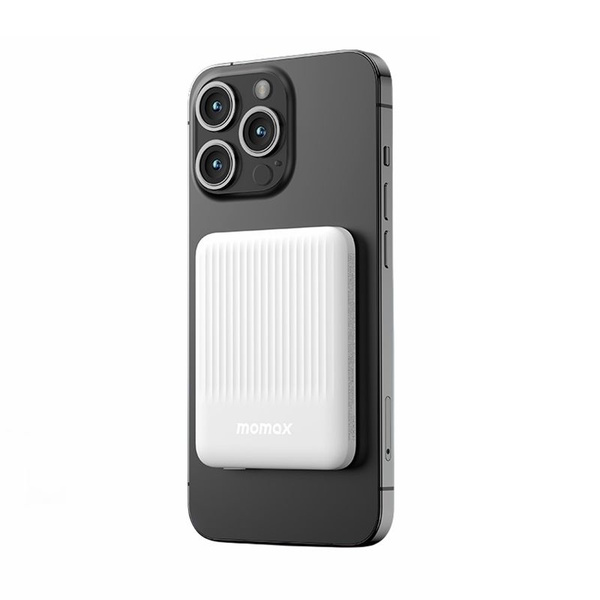 Повербанк (powerbank) (Power Bank) Momax MOMAX Magsafe IP12 - купить по ...
