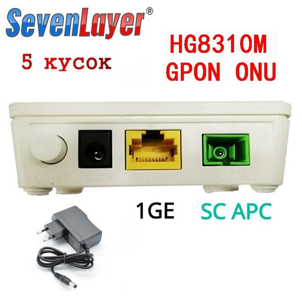 DSL-модем SC APC HG8310M GPON - купить по низкой цене в интернет ...