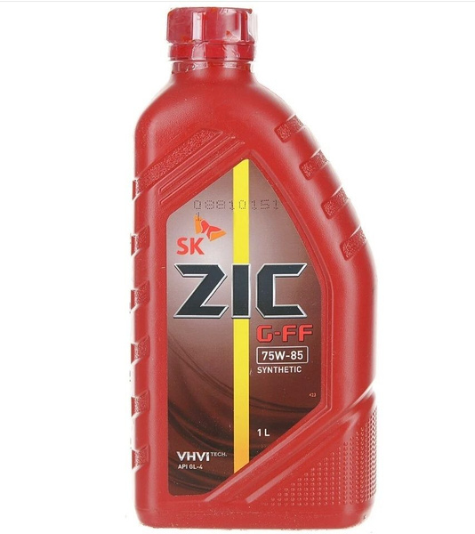 Масло моторное ZIC - купить в интернет-магазине OZON (1340786807)