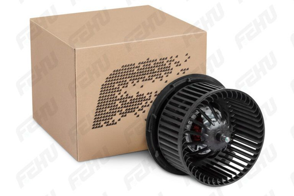 Электровентилятор отопителя FEHU (ФЕХУ) Lada Largus (12-)/Renault Logan ...