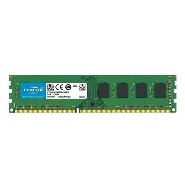 Модуль оперативной памяти Crucial DDR3 8GB 1600 PC8 ГБ (DDR3 2X8GB 1600 ...
