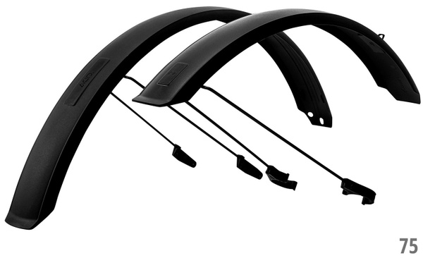 Крылья комплект Cube ACID 29" 2.0 Mudguard Set 75 - купить с доставкой ...