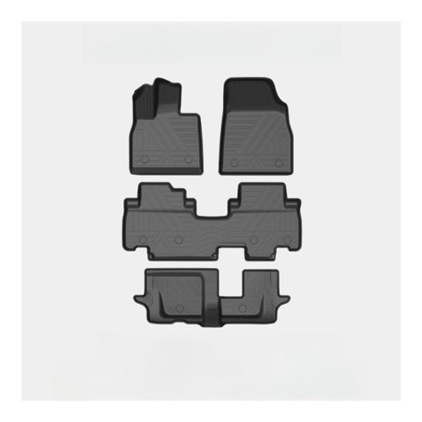 Коврики в салон автомобиля 257391061-1961, цвет черный - купить по выгодной цене в интернет ...