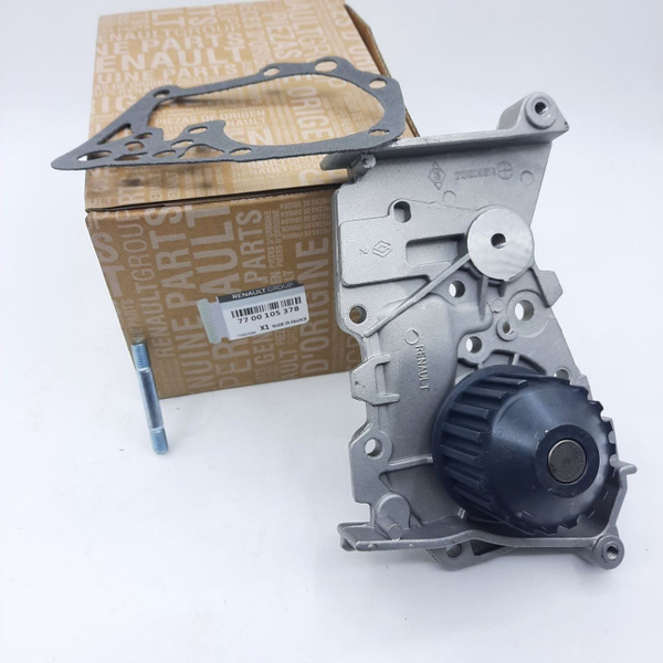 Насос водяной (помпа) Renault 7700105378 / Megane, Duster, Sandero ...