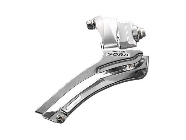Переключатель передний Shimano Sora гон. 25,4 мм - купить с доставкой ...