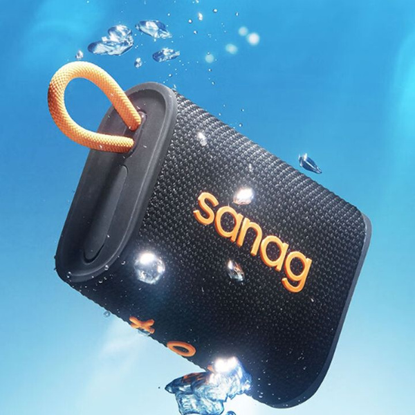 Беспроводная акустика Sanag 3C-SANAG-M13SPro 黑色-HH-1220, черный - купить по низким ценам в ...