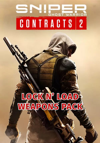 Sniper Ghost Warrior Contracts 2 - Lock n' Load Weapons Pack купить по ...
