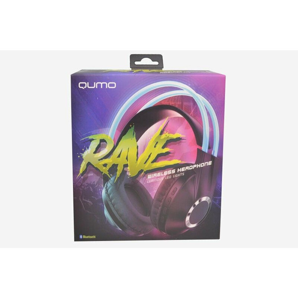 Bluetooth-гарнитура QUMO гарнитура RAVE - купить по выгодной цене в ...