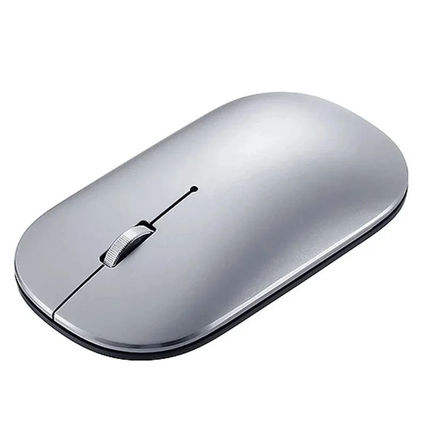 Мышь Lenovo XiaoXin Air2 Mouse Sliver , серебристый купить c доставкой ...
