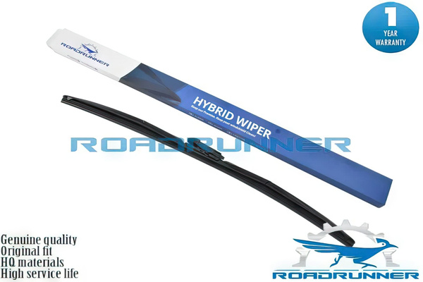 Щетка стеклоочистителя гибридная RoadRunner RR650F3H#ROADRUNNER ...