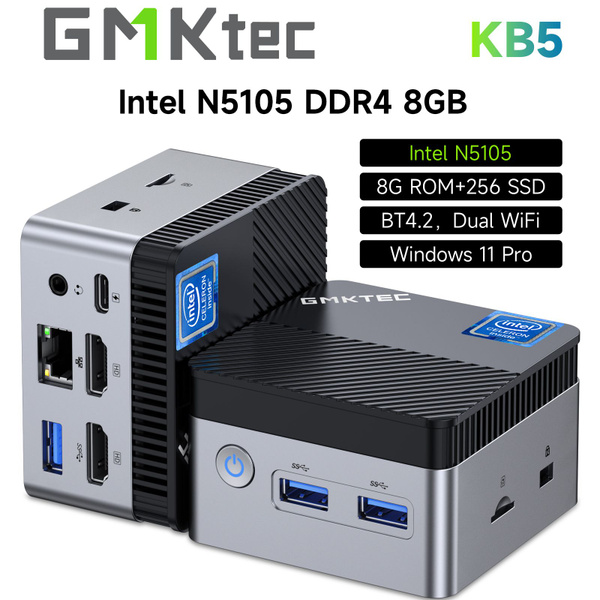 Купить компьютер GMKtec KB5, по низкой цене: отзывы, фото ...